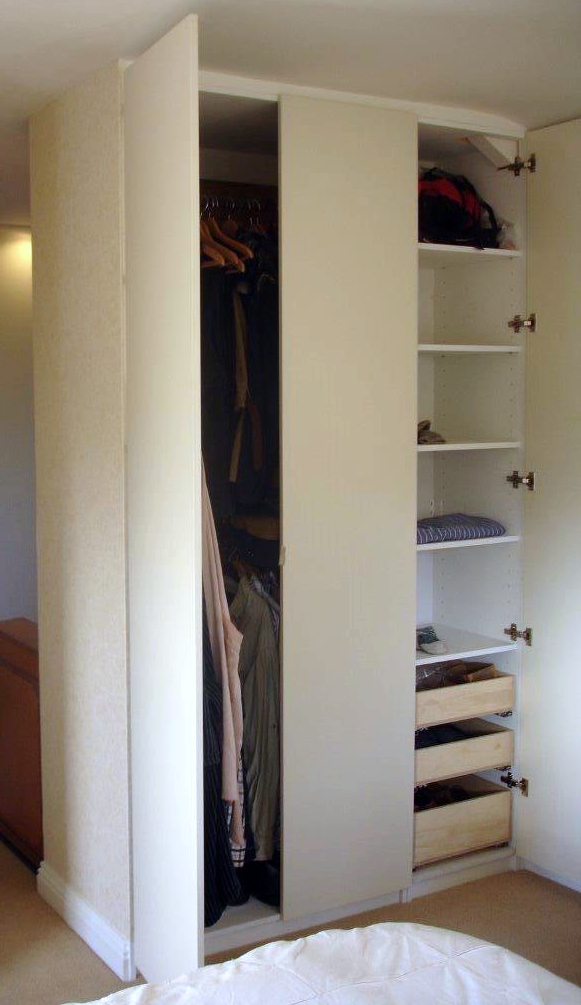 What are zero protrusion hinges? | Drawer Pack